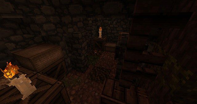 Harkens Bólstaðr Minecraft Map