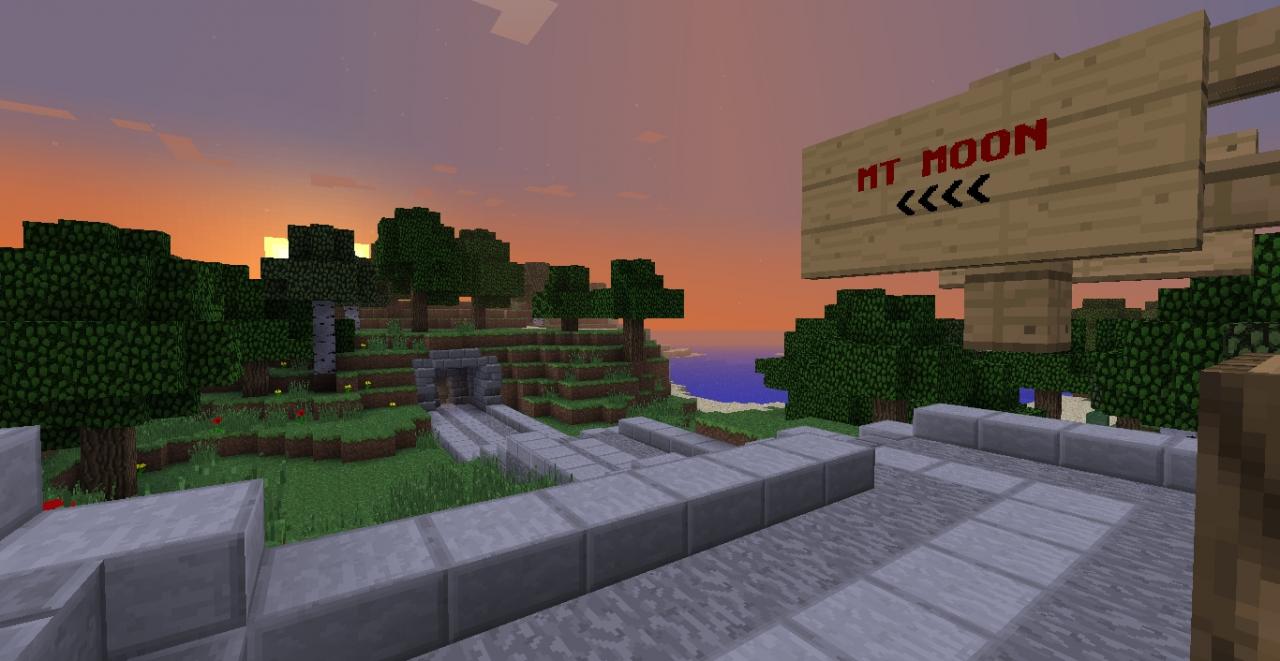 Pixel Invasion ]=--- Minecraft Server