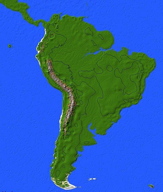 Terra Firma- Terraform of Planet Earth (Over 14 Billion Blocks ...