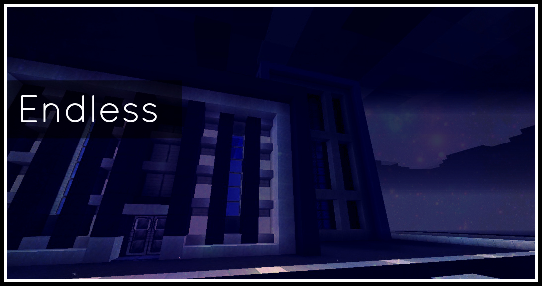 Endless - Small Science Laboratory Minecraft Map