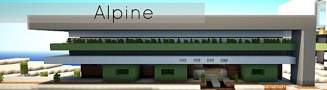 - Alpine - 150 Subscriber Special - Minecraft Map