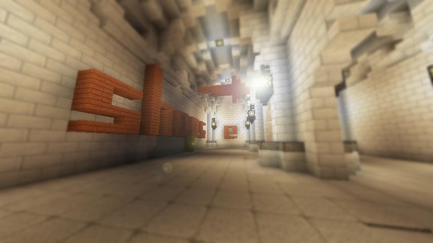 Prison Map Minecraft Map