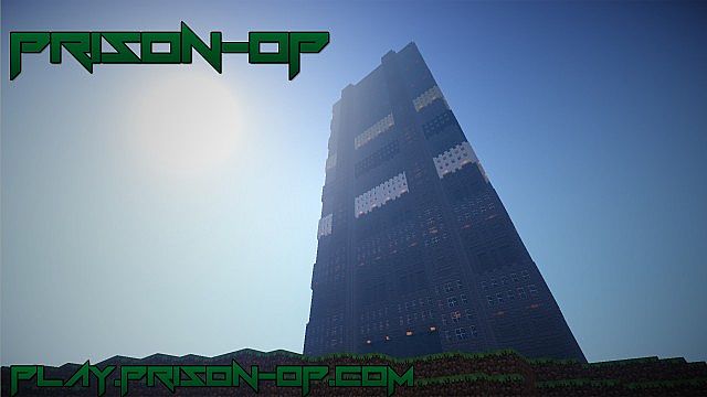Prison-OP Minecraft Server