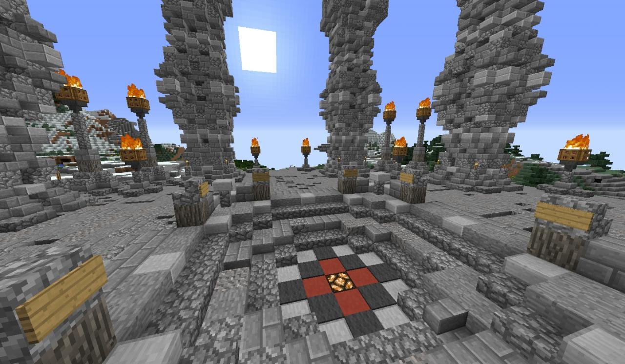 Spawn to Download by Soutdabitch Minecraft Map
