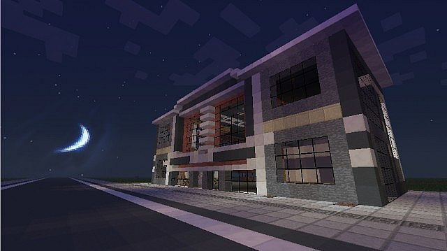 DANCE CLUB Minecraft Map