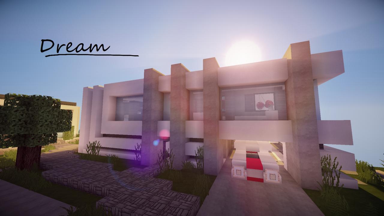 Dream_ Minecraft Map