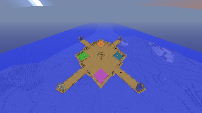 SlashCraft Minecraft Server