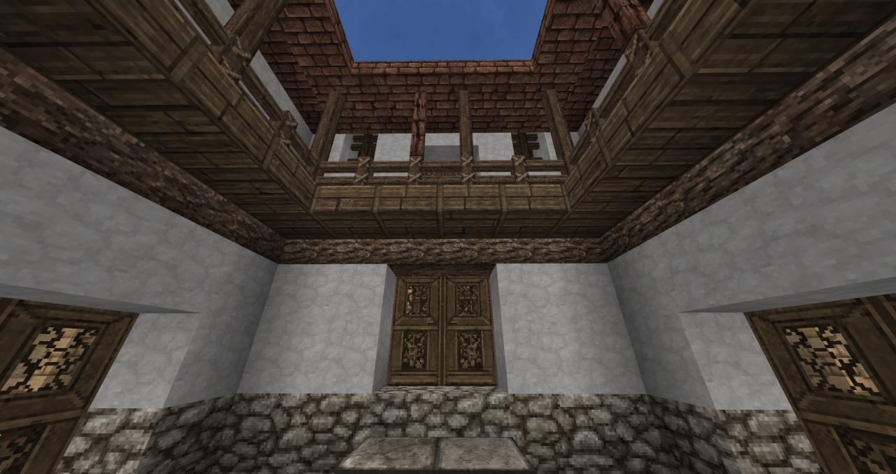 Ancient Greek City Minecraft Map