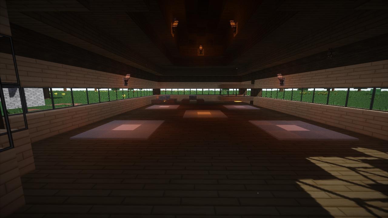 Dojo - Clix Minecraft Map