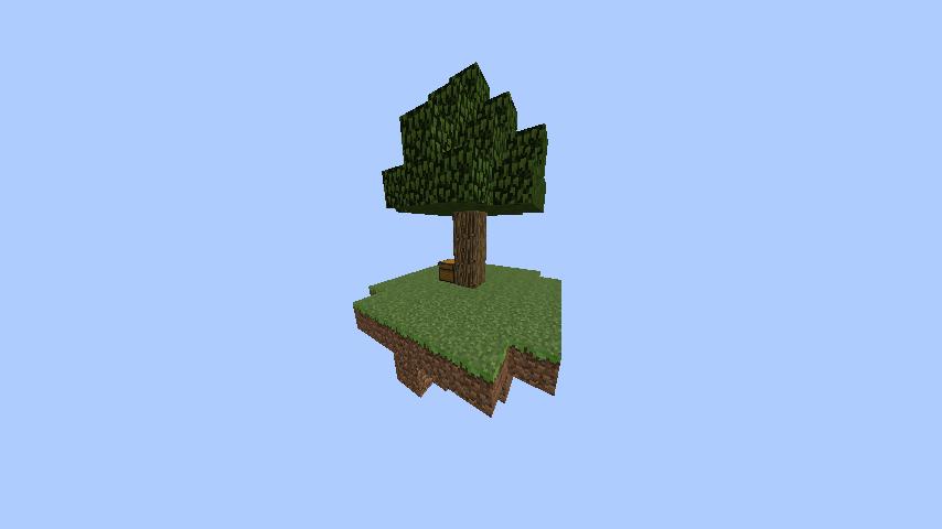 Boss-Craft Skyblock Minecraft Server