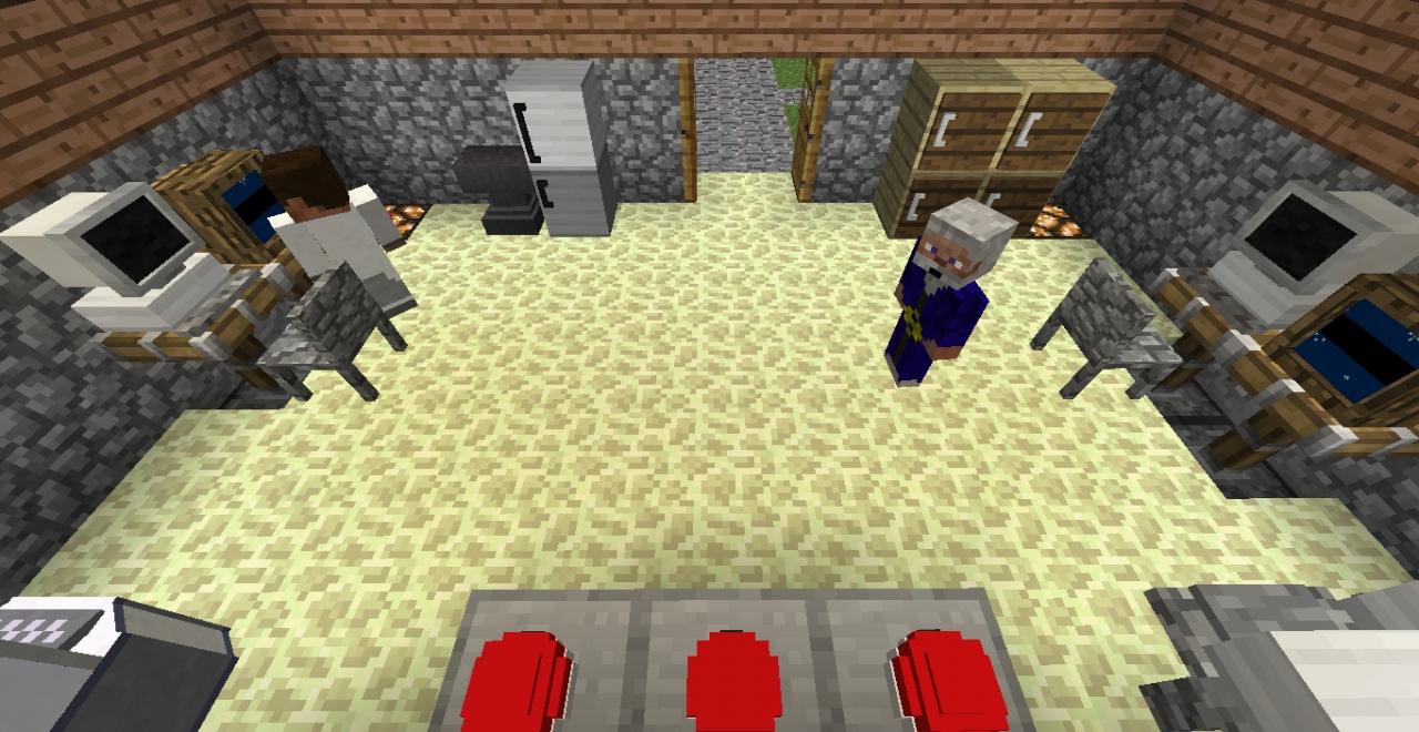 Pixelmon Lenion Region Minecraft Map