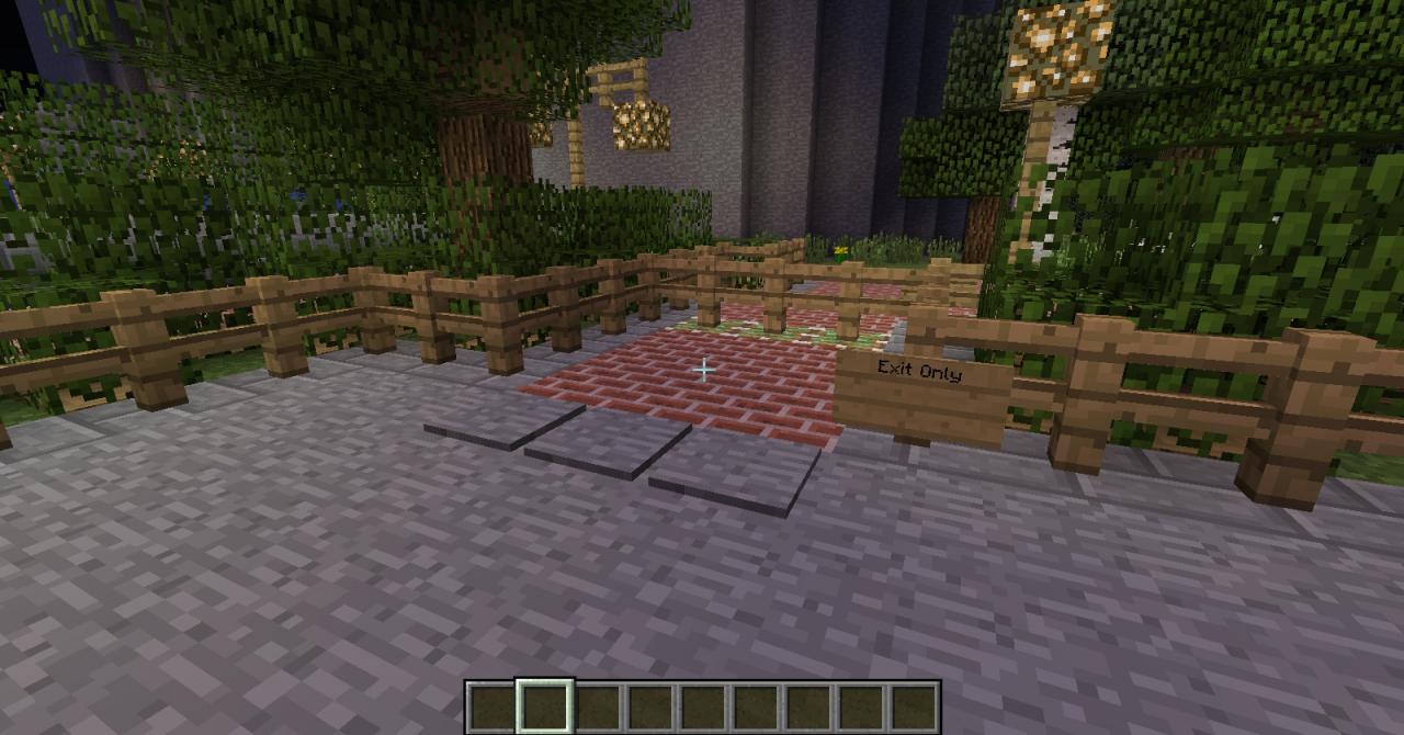 Merry-Go-Round Minecraft Map