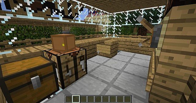 Merry-Go-Round Minecraft Map