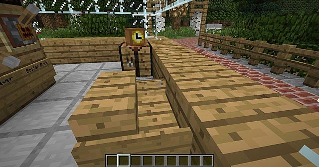 Merry-Go-Round Minecraft Map