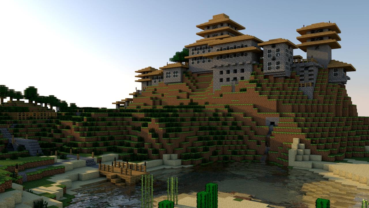 Zeměkostka [Czech Adventure Map] MAP RELEASED !! Minecraft Map