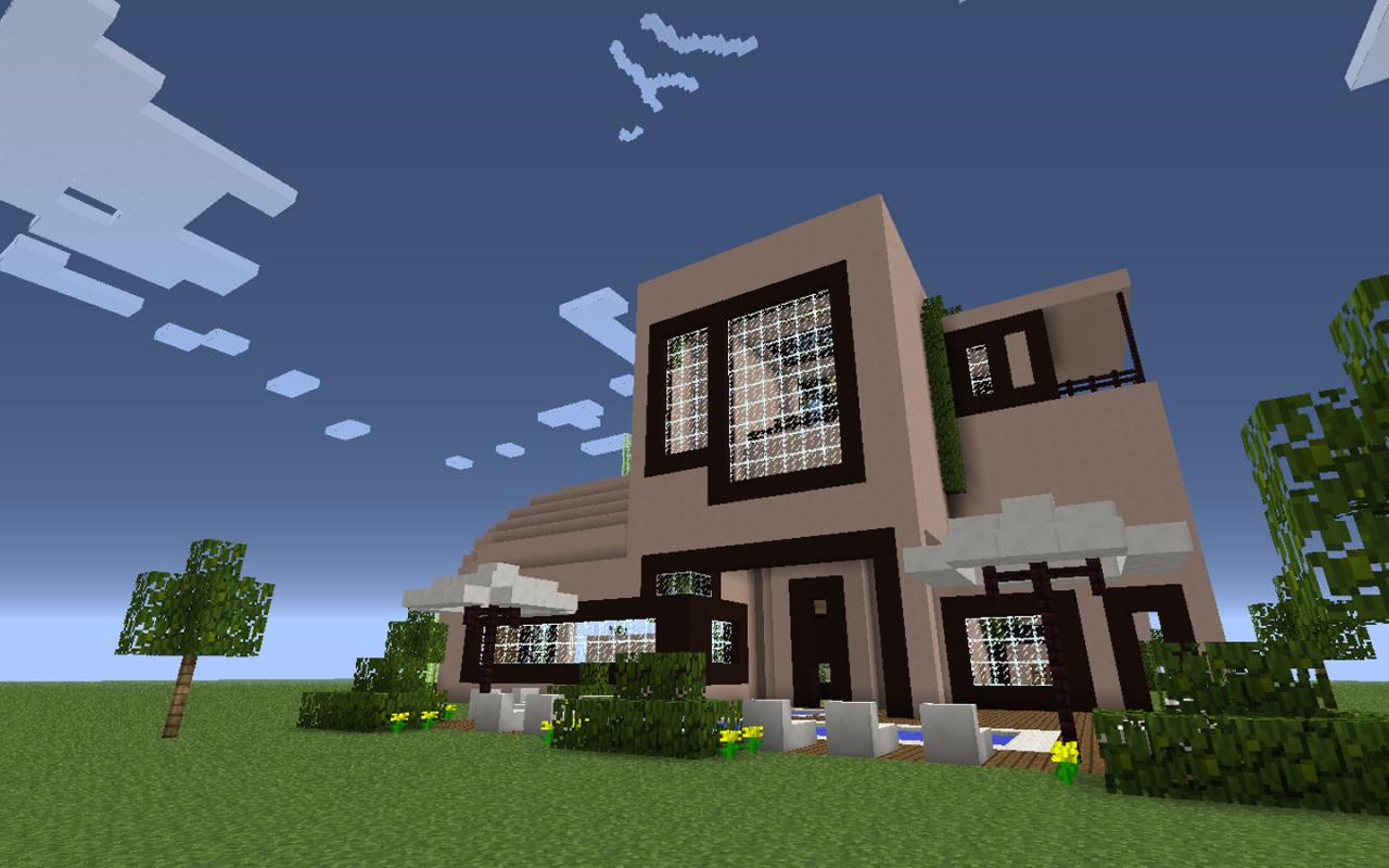 Modern Mini Pack Minecraft Map