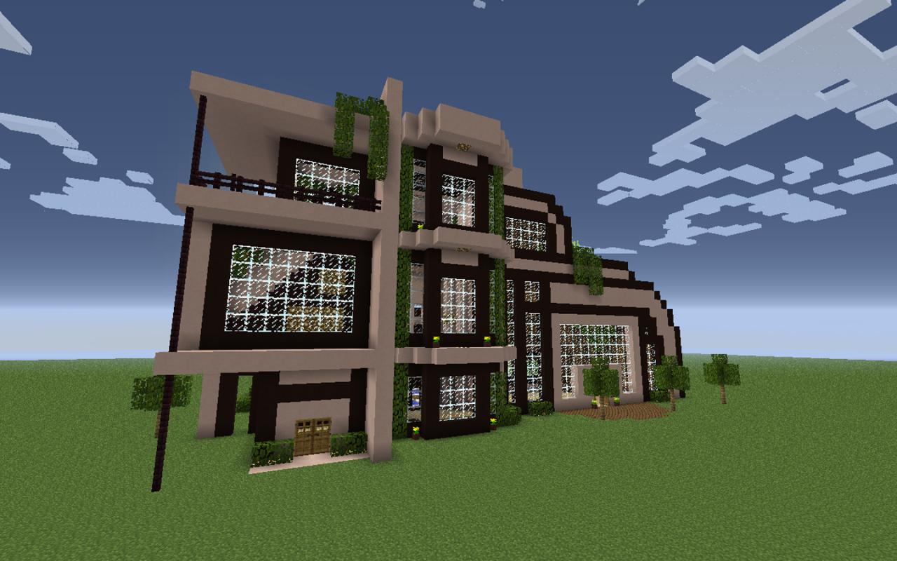 Modern Mini Pack Minecraft Map