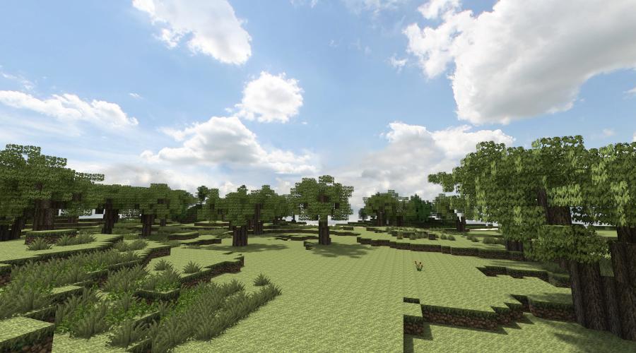 Minecraft [REVAMPED] Minecraft Map