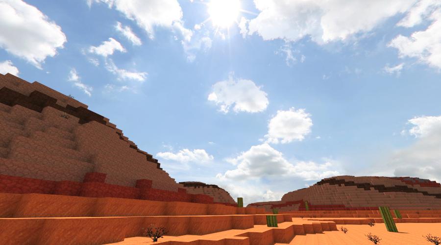 Minecraft [REVAMPED] Minecraft Map