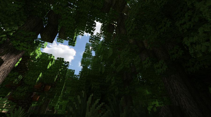 Minecraft [REVAMPED] Minecraft Map