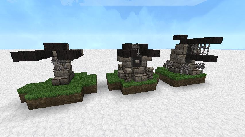 Desertech's Cannons and Turrets BUNDLE! [DOWNLOAD!] Minecraft Map