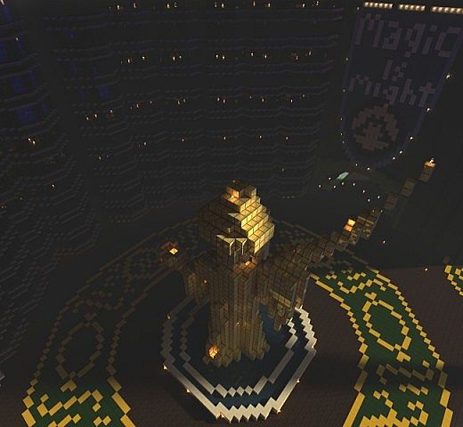 Dumbledore's Army [ Harry Potter Server ] [ Hogwarts ] [1.12] Minecraft ...