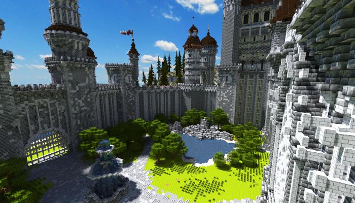 Prison Map Minecraft Map