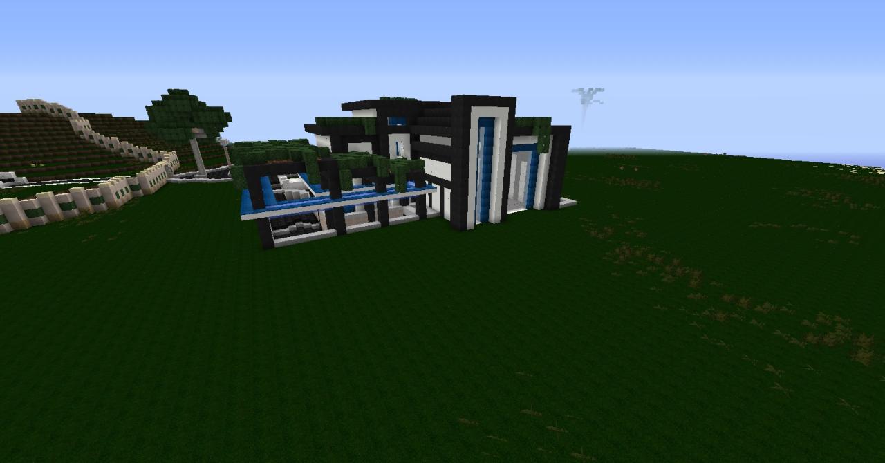 Modern Police Station Minecraft Map