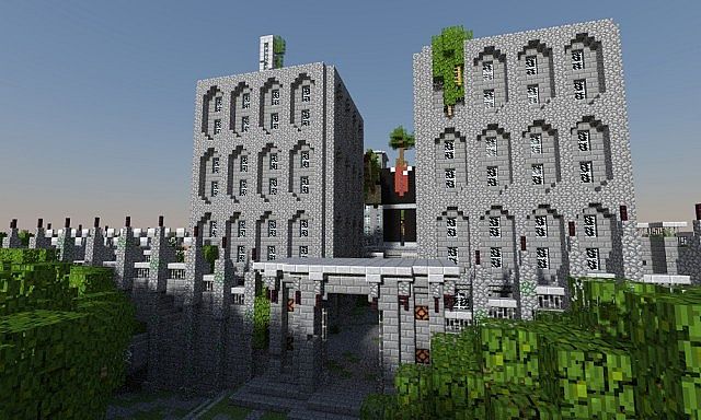 Jarpocalypse Quake Map Minecraft Map