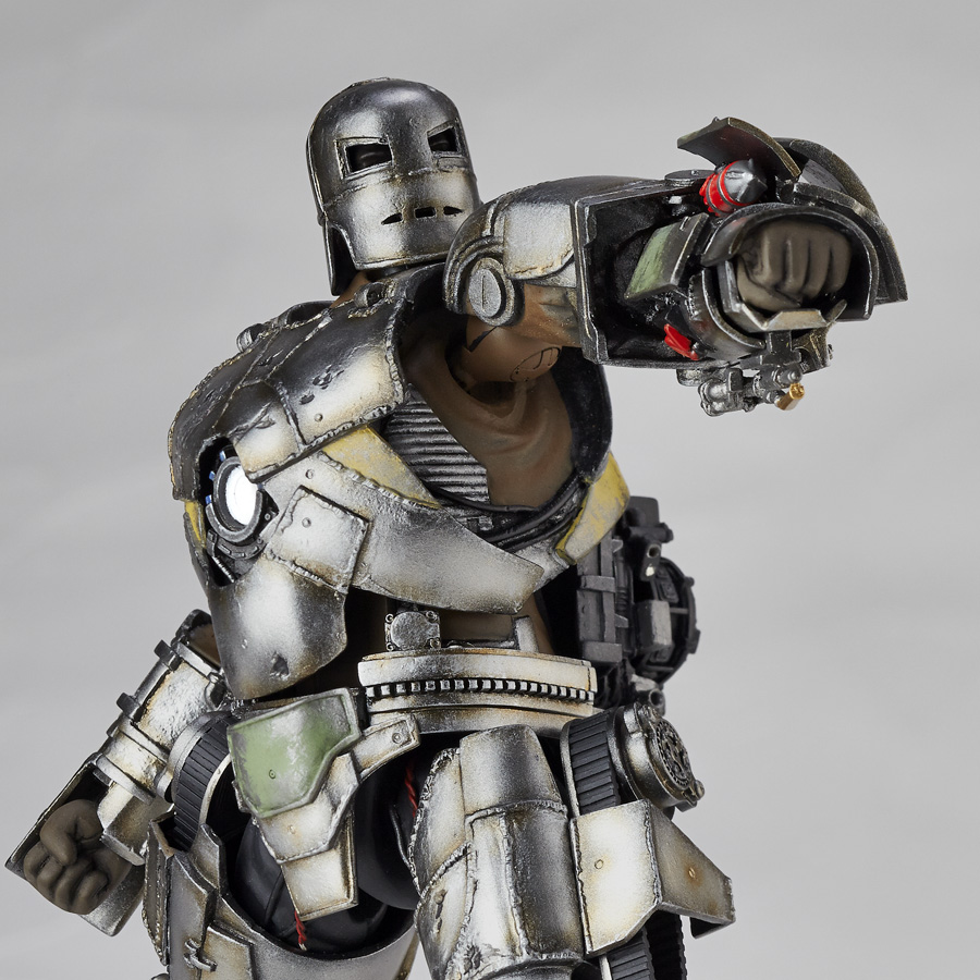 IronManAdventureMap Unleash Mark 1 Minecraft Map