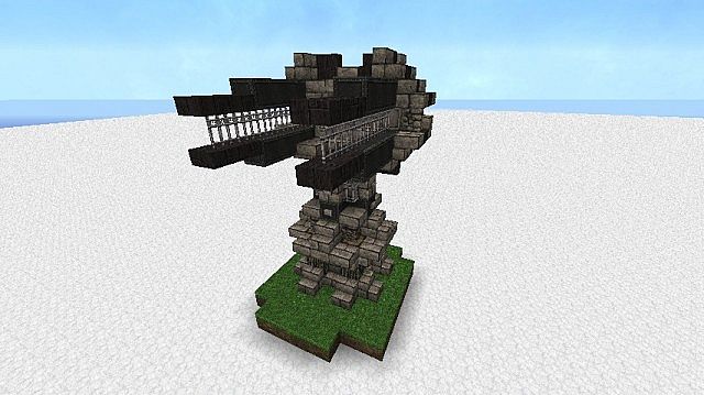 Desertech's Cannons and Turrets BUNDLE! [DOWNLOAD!] Minecraft Map