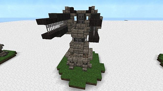 Desertech's Cannons and Turrets BUNDLE! [DOWNLOAD!] Minecraft Map