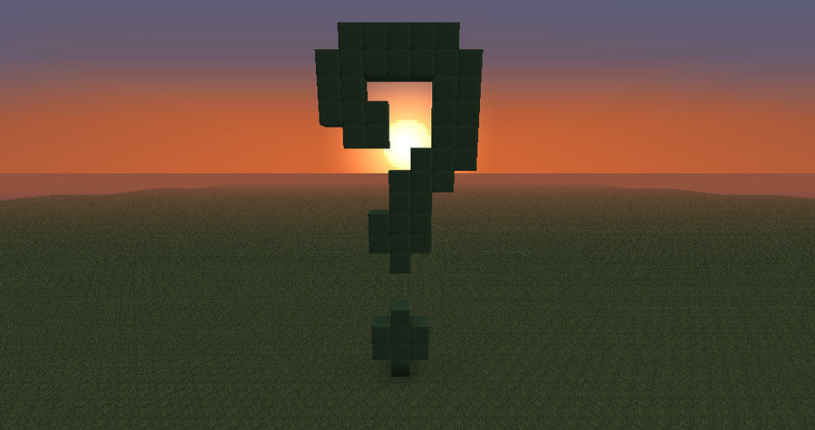 Rainbow Question Mark Minecraft Skin - vrogue.co