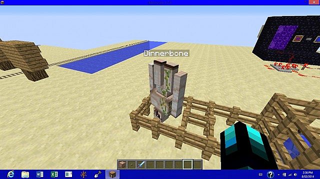 Some Cool Rare Things in Minecraft Minecraft Map