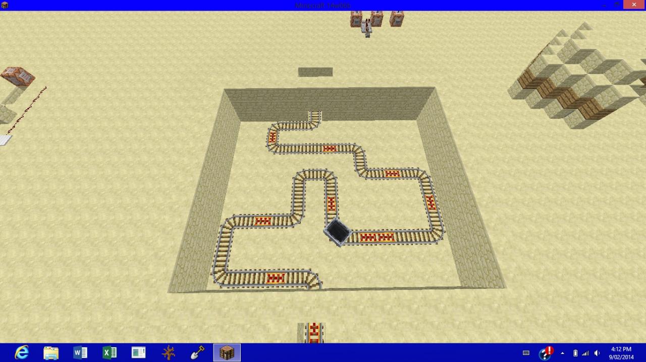 Minecraft Tower Defense Minecraft Map