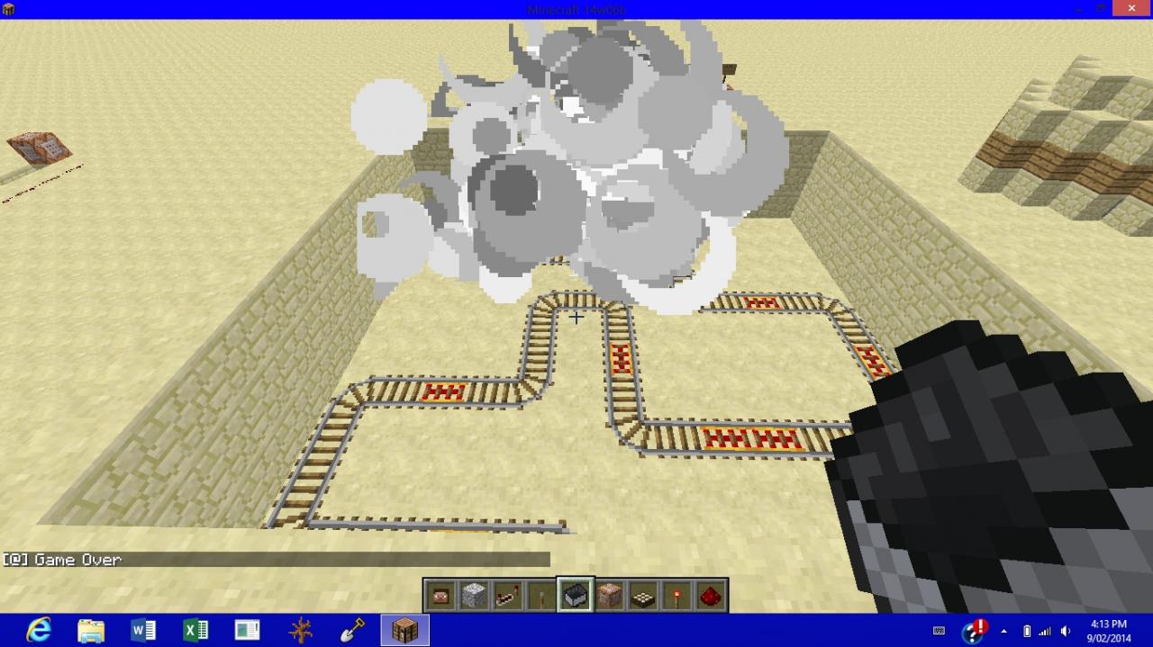 Minecraft Tower Defense Minecraft Map