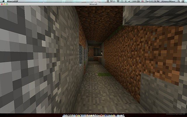 Small Harbour Defence Wall Minecraft Map