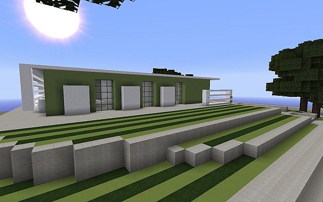 -Lime- Minecraft Map