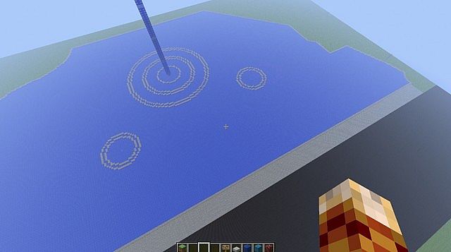 Las Vegas Strip 1:1 Scale Minecraft Project