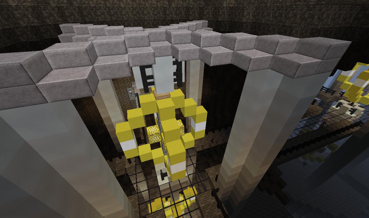 Wastelands Minecraft Map