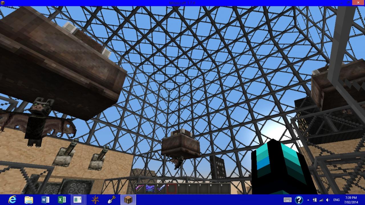 Custom Mob Chest Drops Minecraft Map