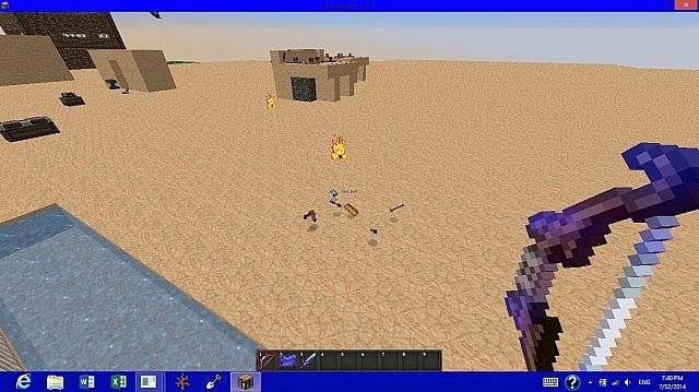 Custom Mob Chest Drops Minecraft Map