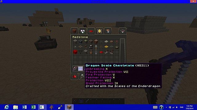 Custom Mob Chest Drops Minecraft Map