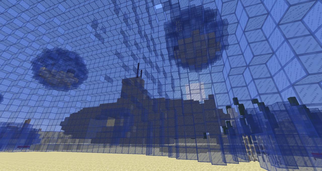 Fancy Prison Mines Minecraft Map