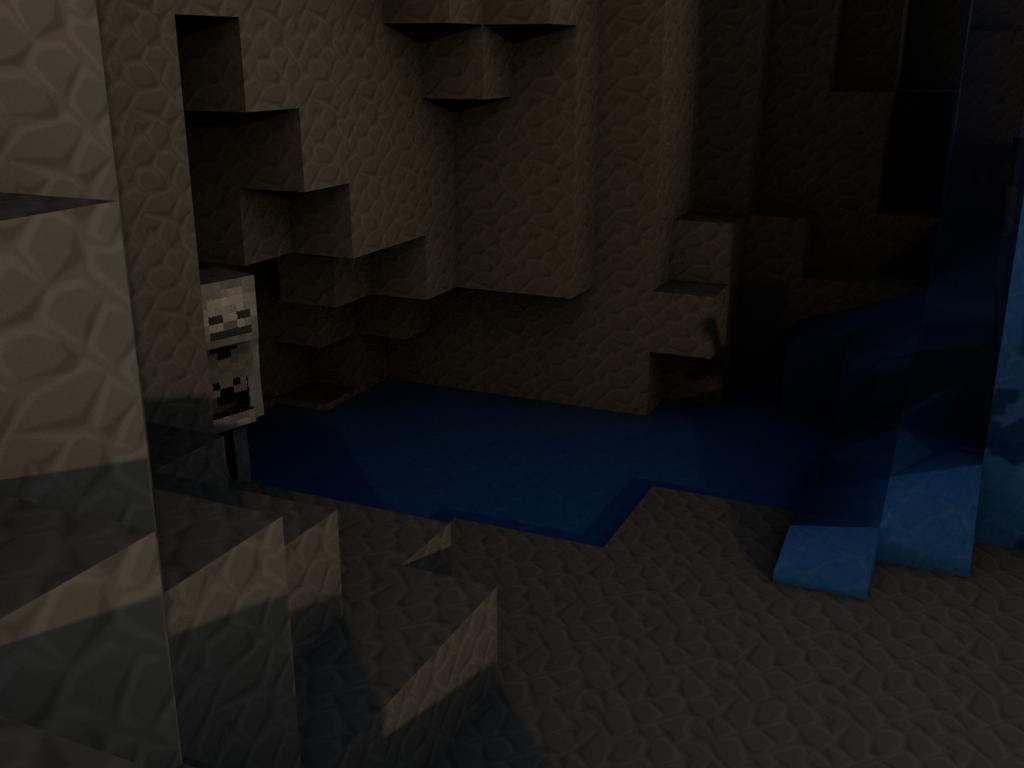 Animation! Minecraft Map