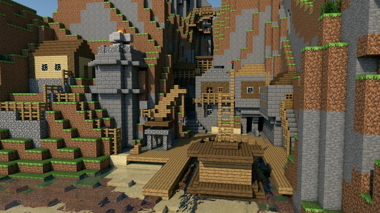 Zeměkostka [Czech Adventure Map] MAP RELEASED !! Minecraft Map