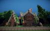 Small Medieval Plot Village Minecraft Map