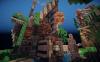 Small Medieval Plot Village Minecraft Map