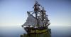 Royal Navy Schooner: H.M.S Rapture Minecraft Map