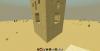 module Desert wall tower corner Minecraft Map